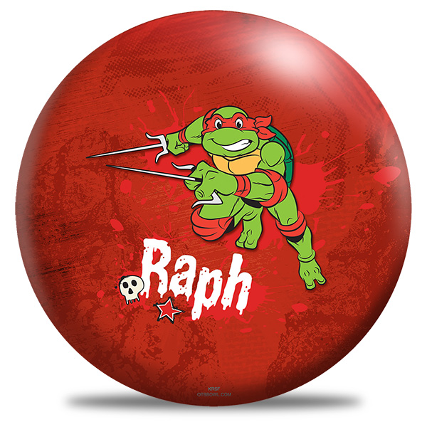 Raphael Teenage Mutant Ninja Turtles drillable plastic regulation size ...